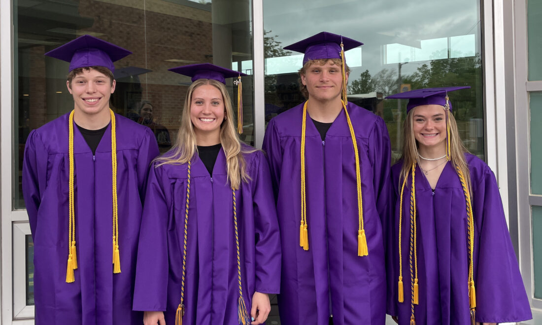 McLouth High graduation is May 17 | News, Sports, Jobs - The Mirror